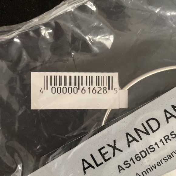 Alex and Ani | Jewelry | Alex And Ani Dvc 25th Anniversary Silver ...